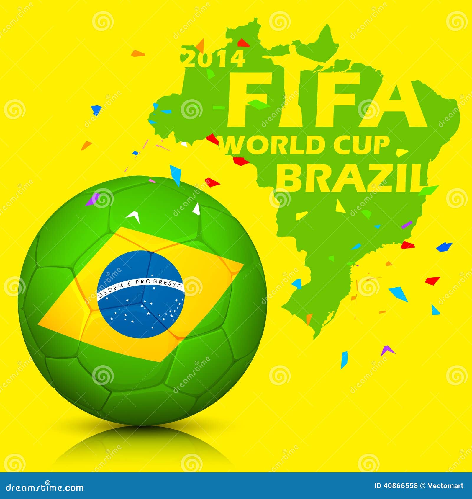 Fondo Del Mundial De La FIFA Foto de archivo editorial - Ilustración de ...
