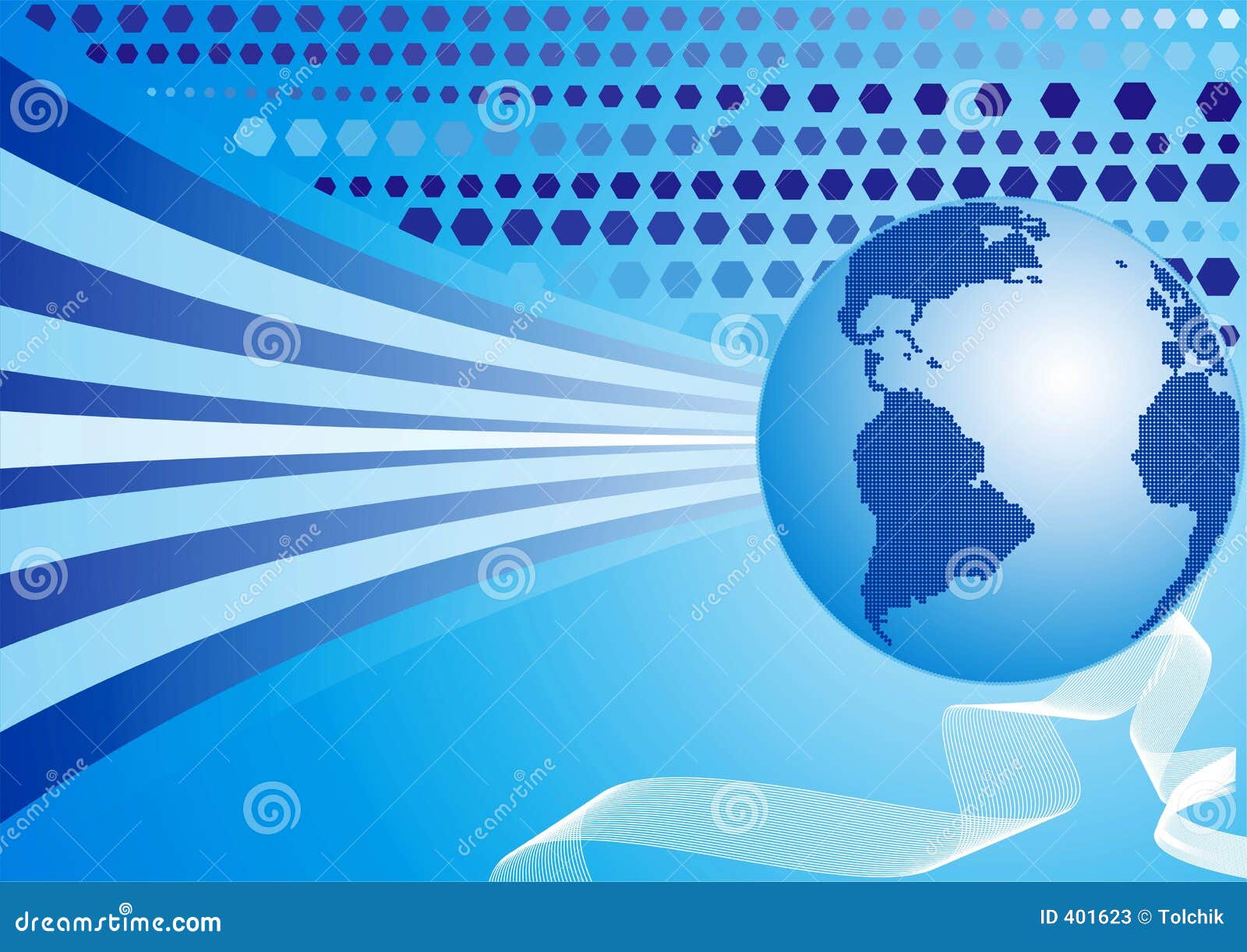 Fondo del mundo, vector ilustración del vector. Ilustración de ...