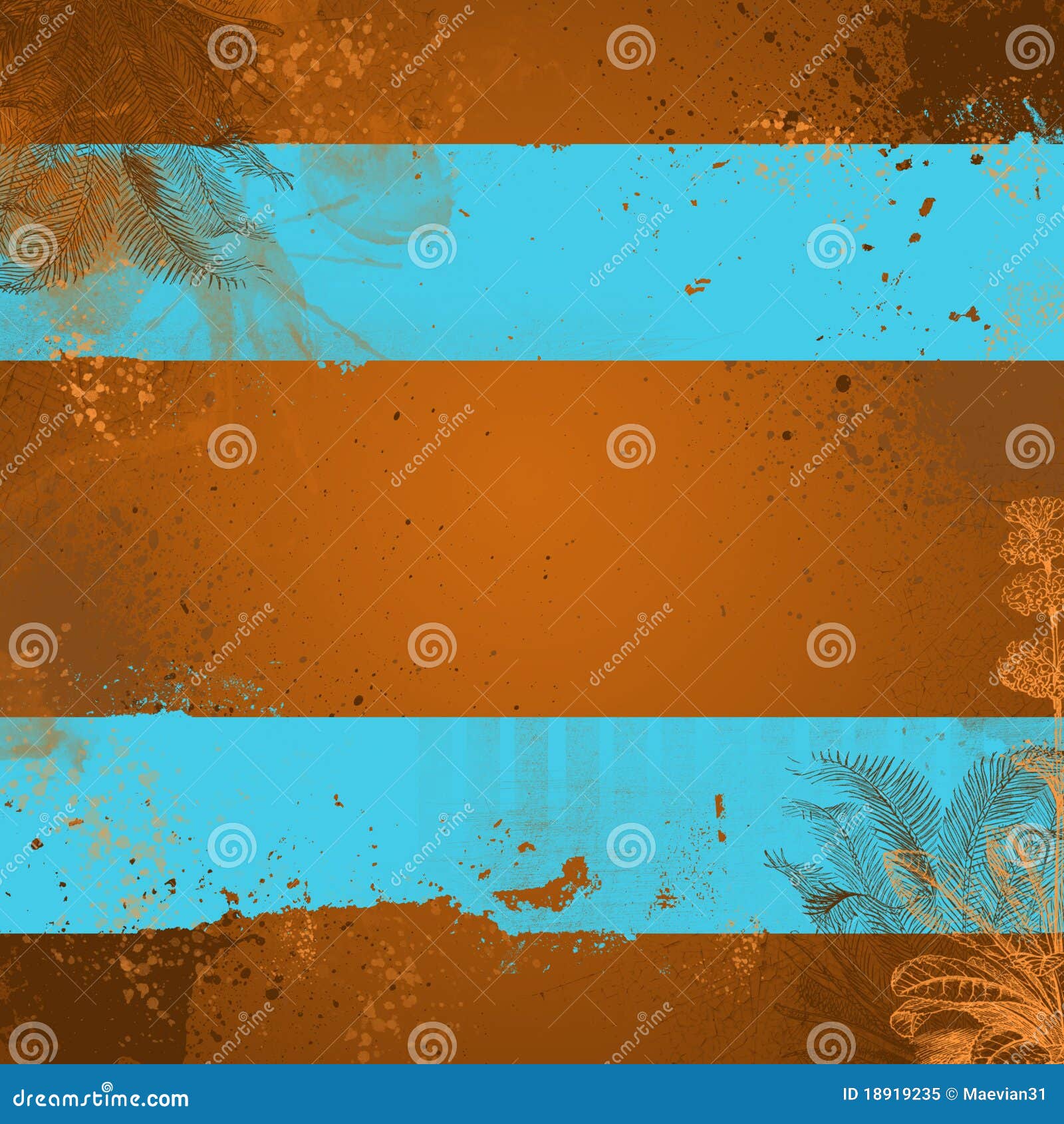 Fondo Del Panel Del Color - Turquesa Stock de ilustración - Ilustración ...