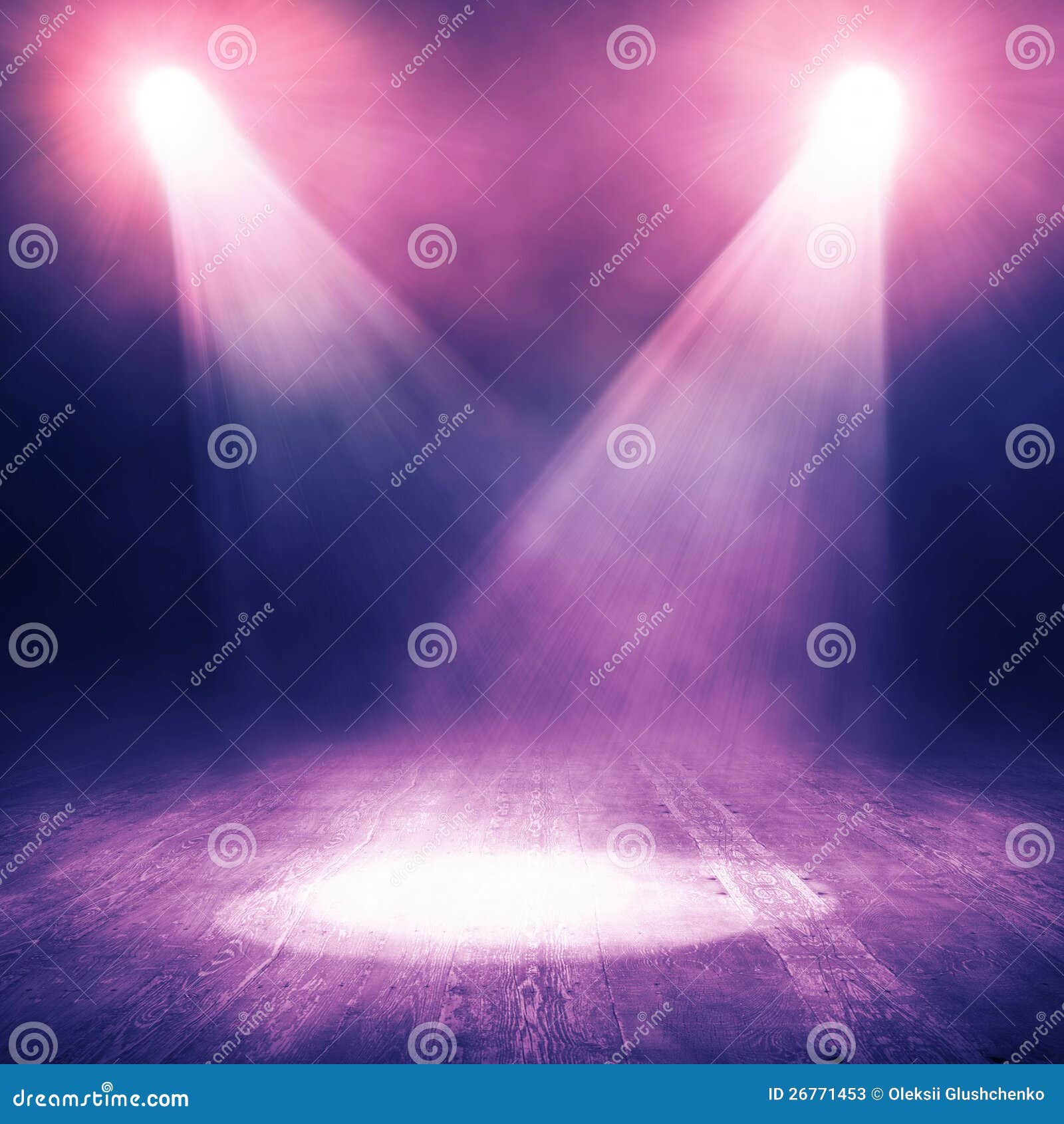 Fondo del proyector stock de ilustración. Ilustración de rayo - 26771453
