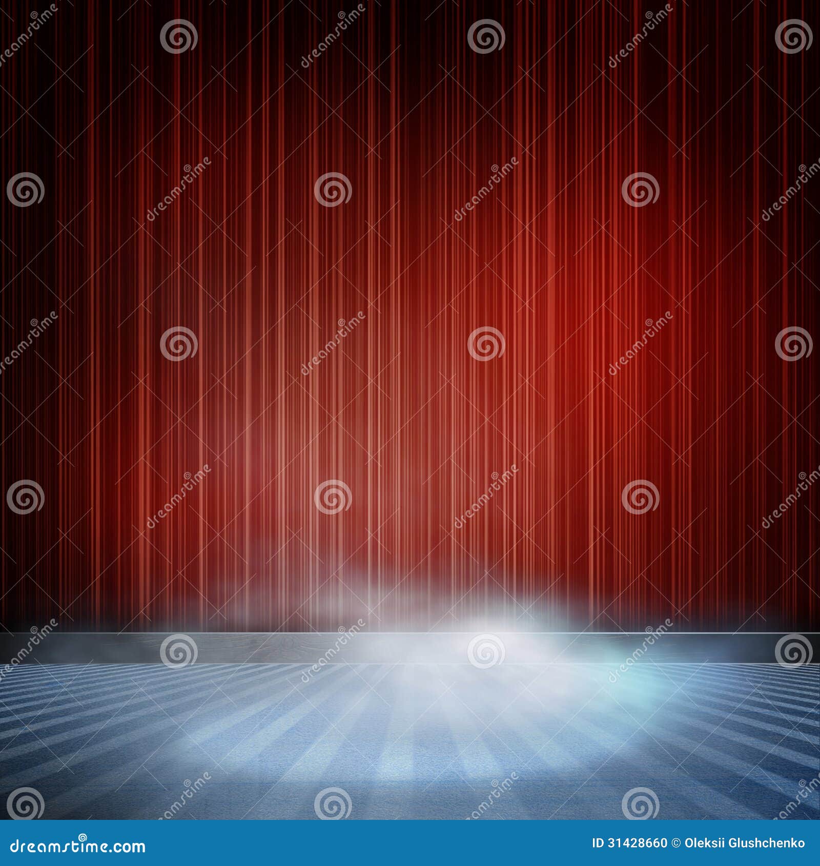 Fondo del proyector stock de ilustración. Ilustración de partido - 31428660