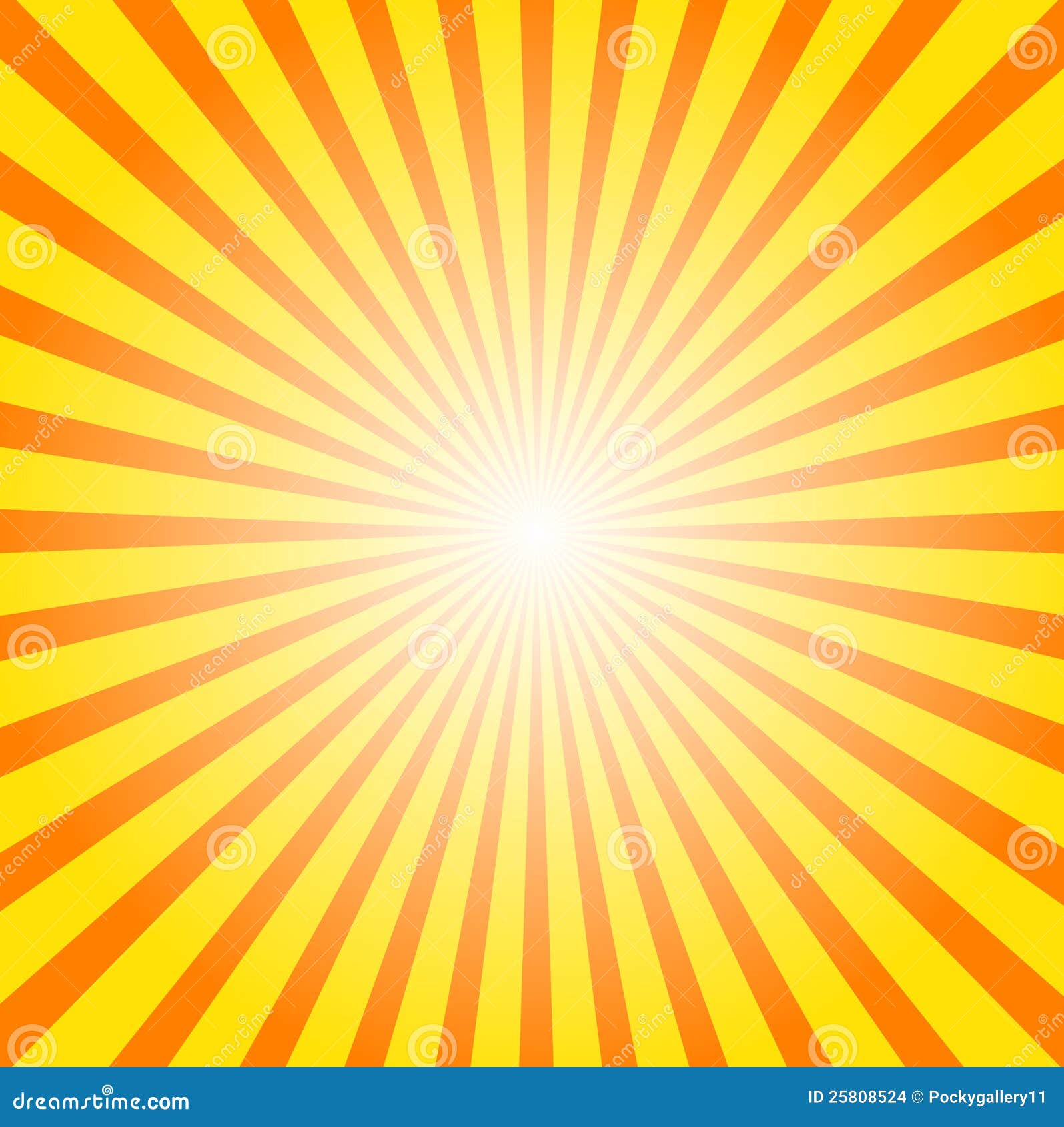 Fondo del resplandor solar ilustración del vector. Ilustración de ...