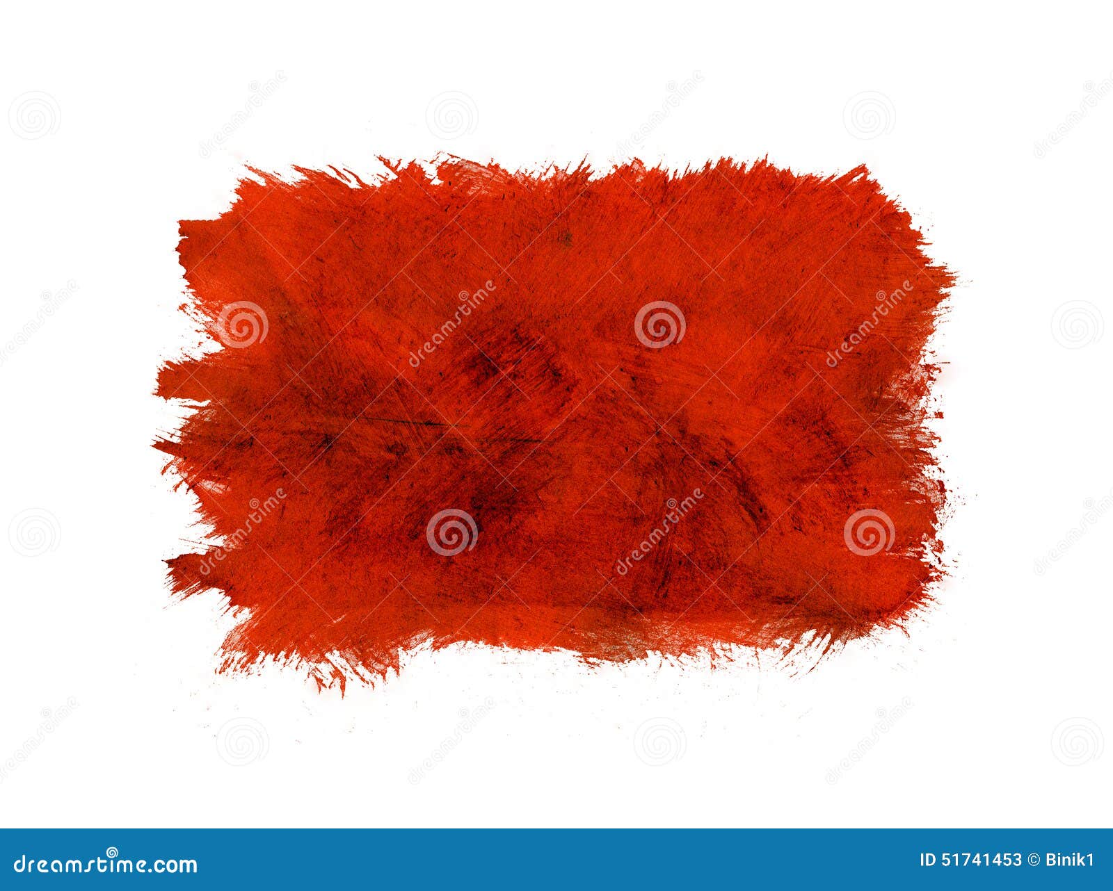 Fondo Del Rojo De La Acuarela Imagen de archivo - Imagen de arte ...