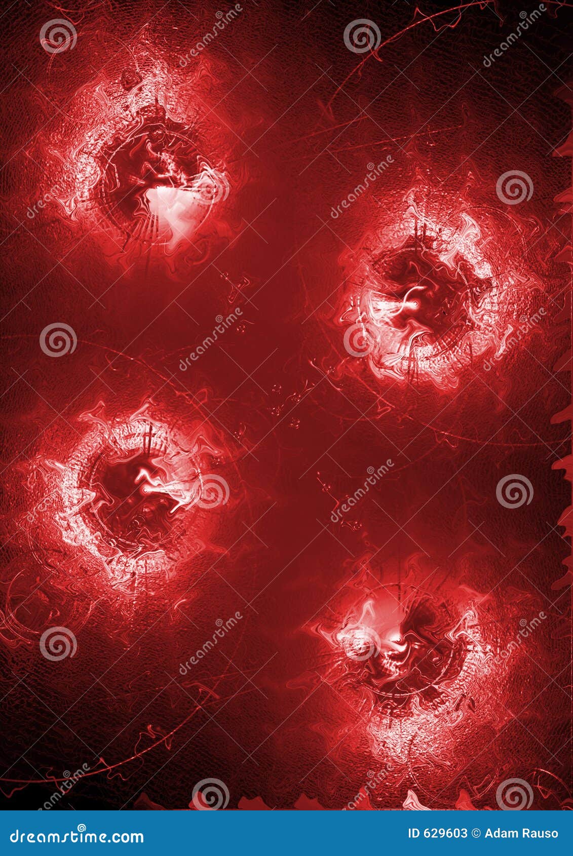 Fondo Del Rojo De La Sangre Stock de ilustración - Ilustración de ...