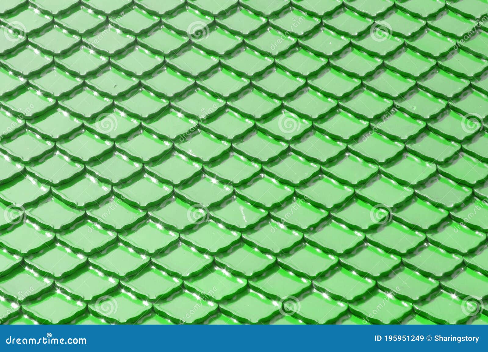 Fondo Del Techo De Tejas Verdes Imagen de archivo - Imagen de tejado ...