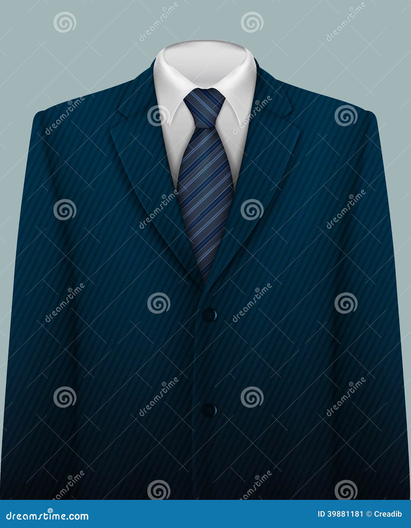 Fondo Del Vector Del Smoking Con La Corbata De Lazo Ilustración del ...