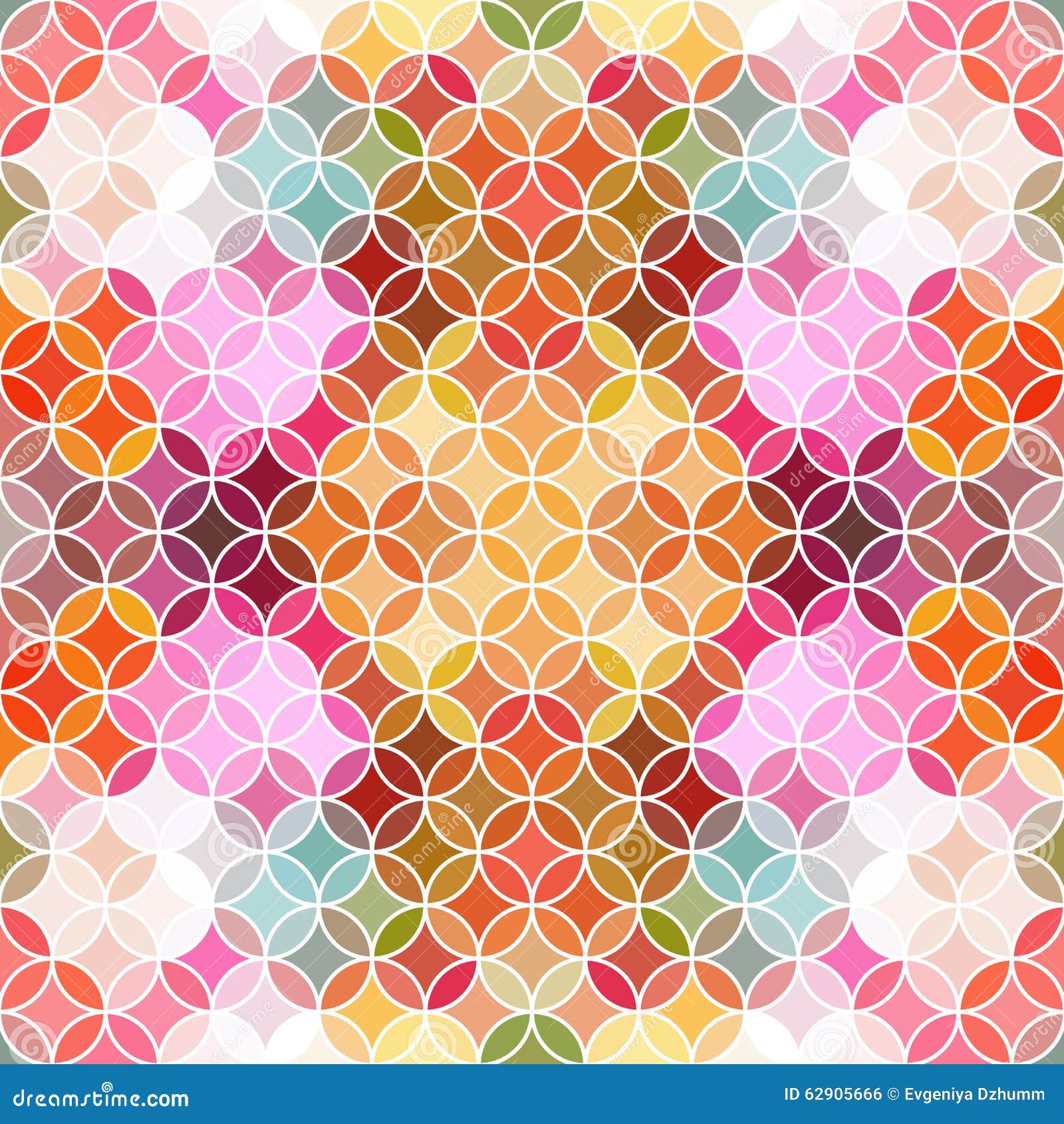 Fondo Del Vector Del Vitral Ilustración del Vector - Ilustración de ...