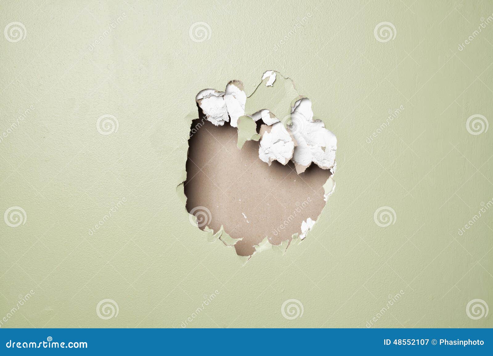 Fondo Del Verde De La Pared Del Choque Imagen de archivo - Imagen de ...