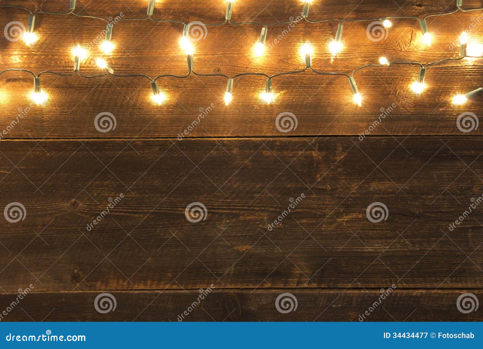 Fondo della luce di Natale immagine stock. Immagine di felice - 34434477