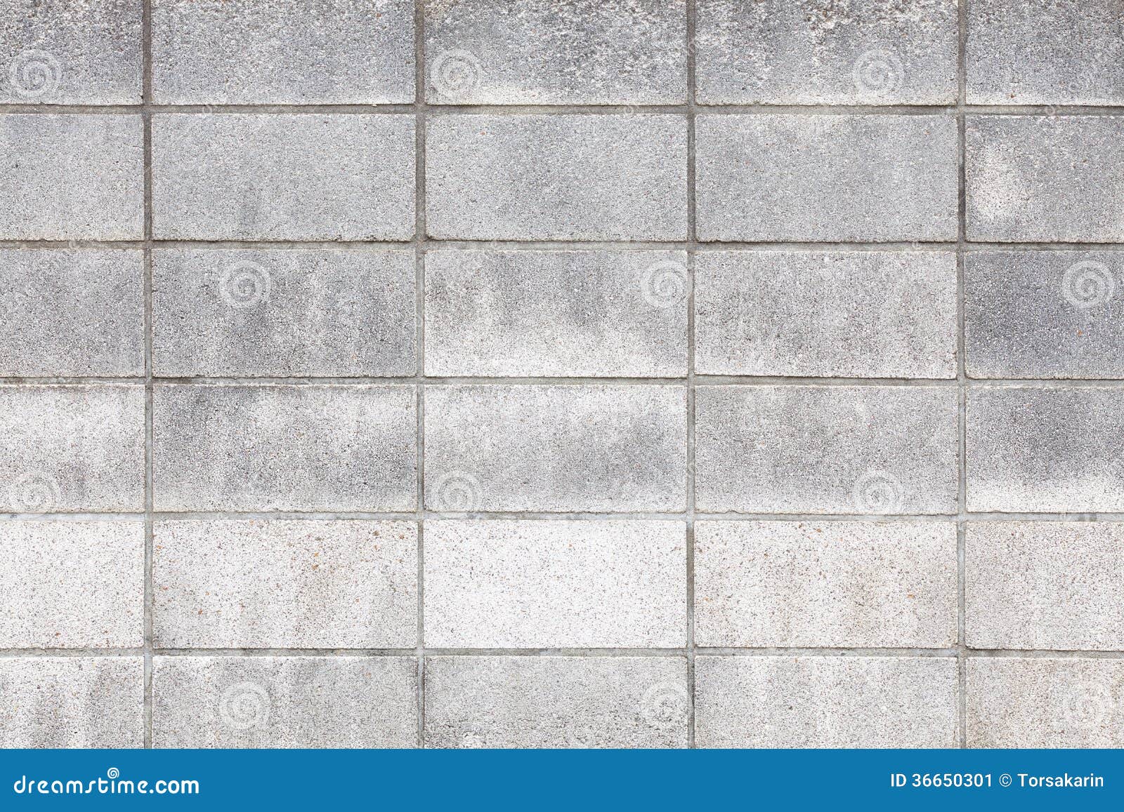 Fondo Della Parete Del Blocco in Calcestruzzo Immagine Stock - Immagine ...