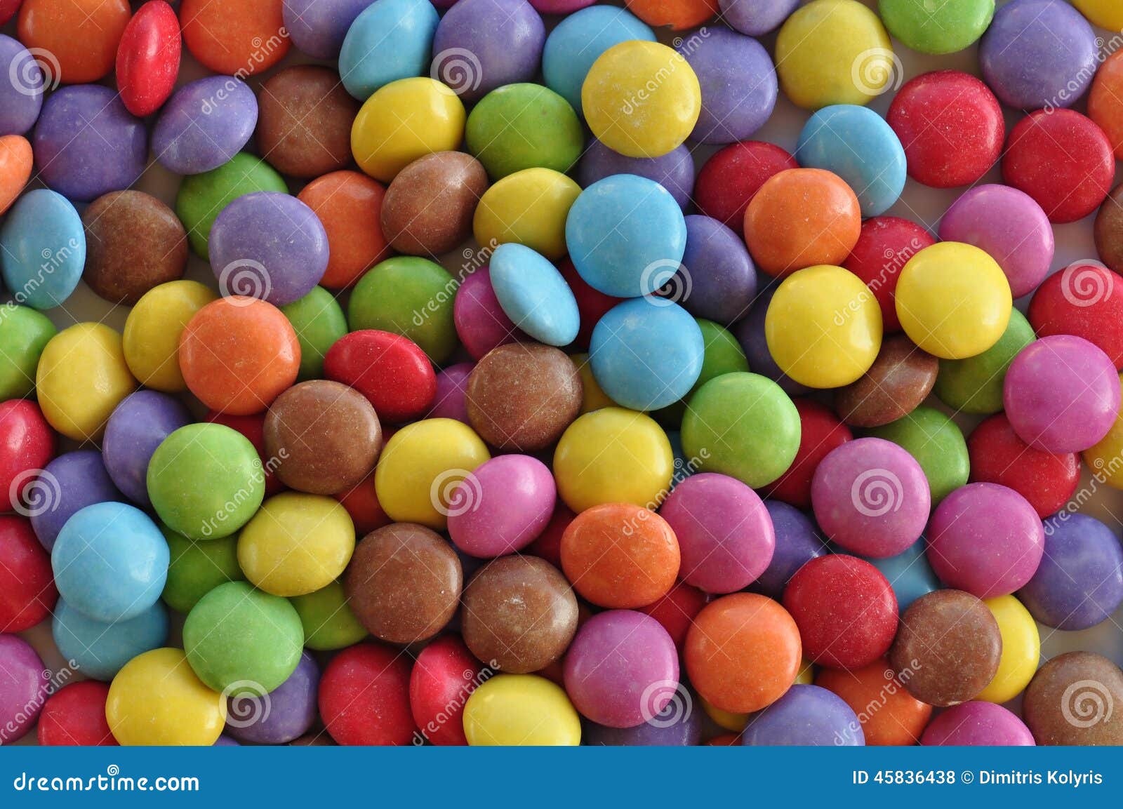 Fondo di Candy fotografia stock. Immagine di macro, divertimento - 45836438