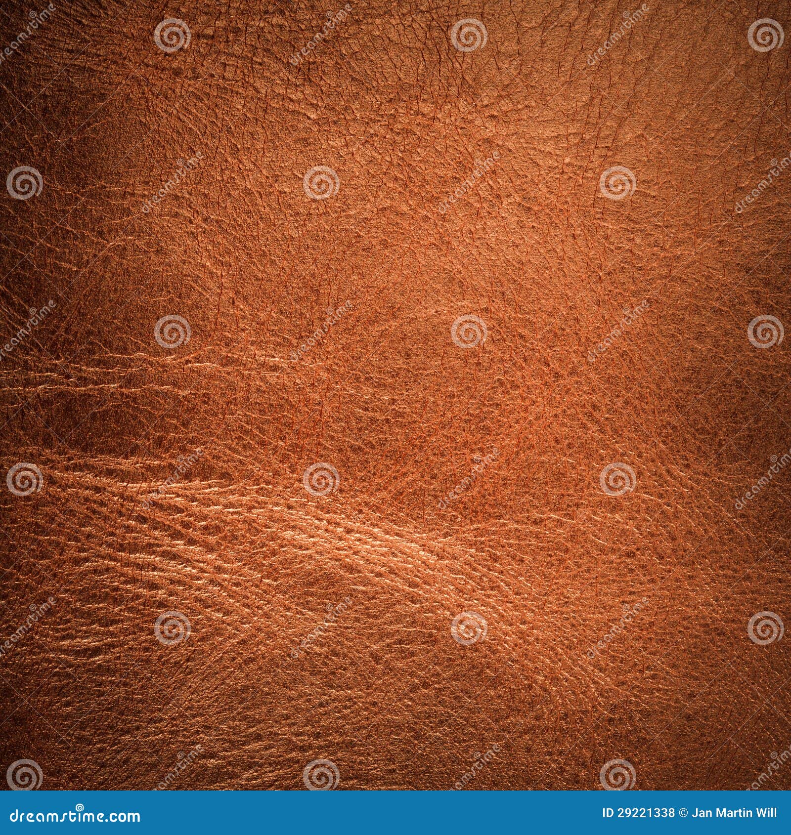 Fondo di cuoio rosso fotografia stock. Immagine di abbronzatura - 29221338