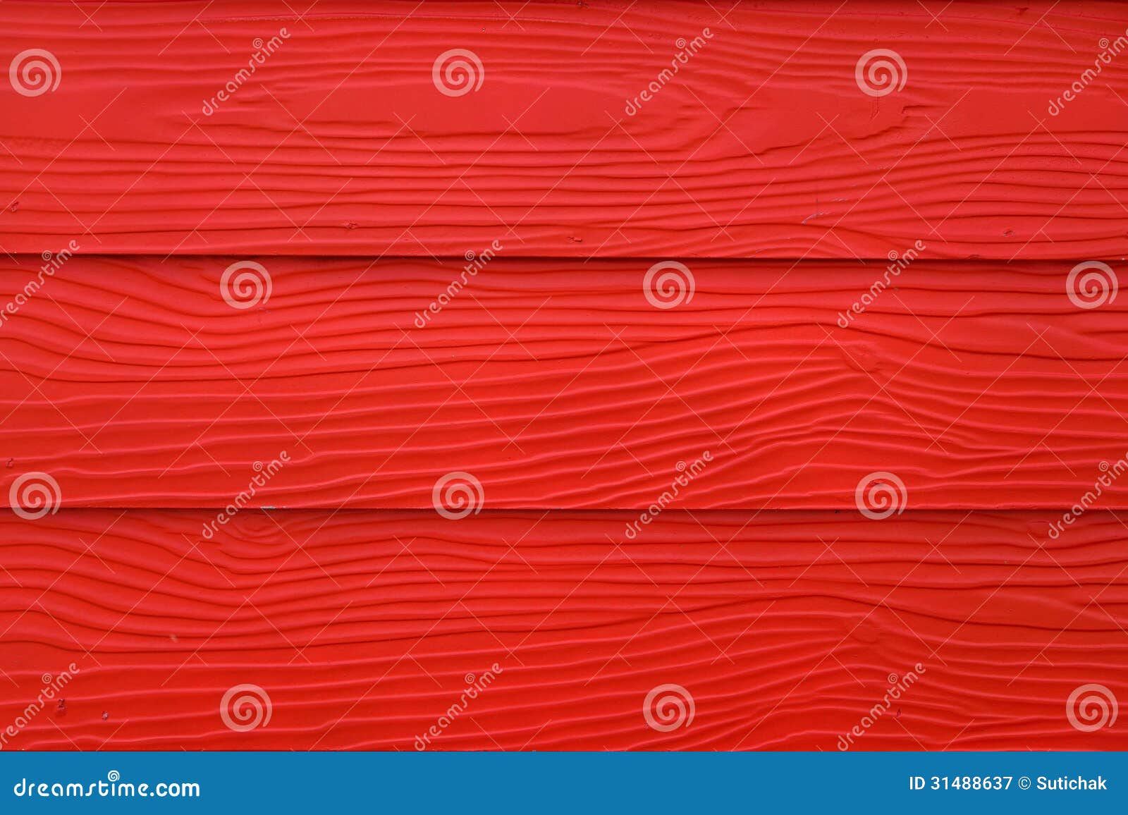 Fondo Di Legno Artificiale Rosso Di Struttura Immagine Stock - Immagine ...