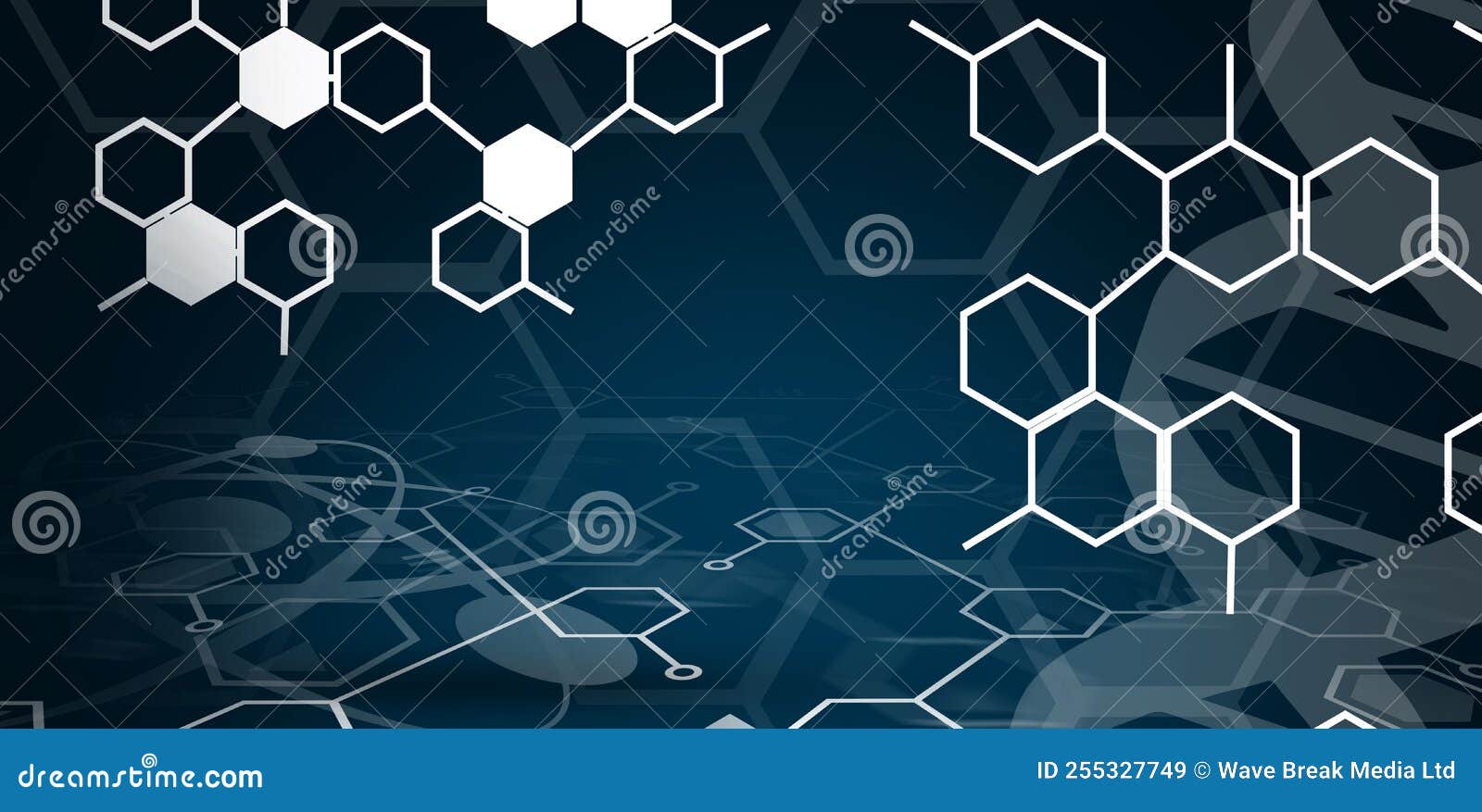 Fondo digital azul imagen de archivo. Imagen de digital - 255327749