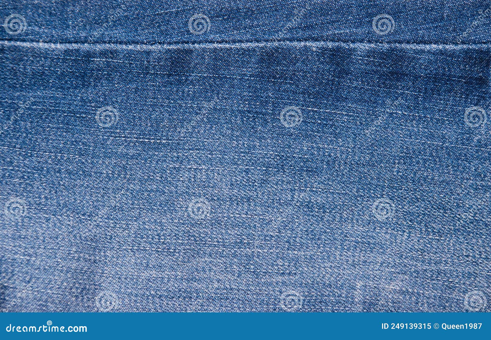 Fondo Elegante De Denim Azul Con Espacio De Copia Imagen de archivo ...