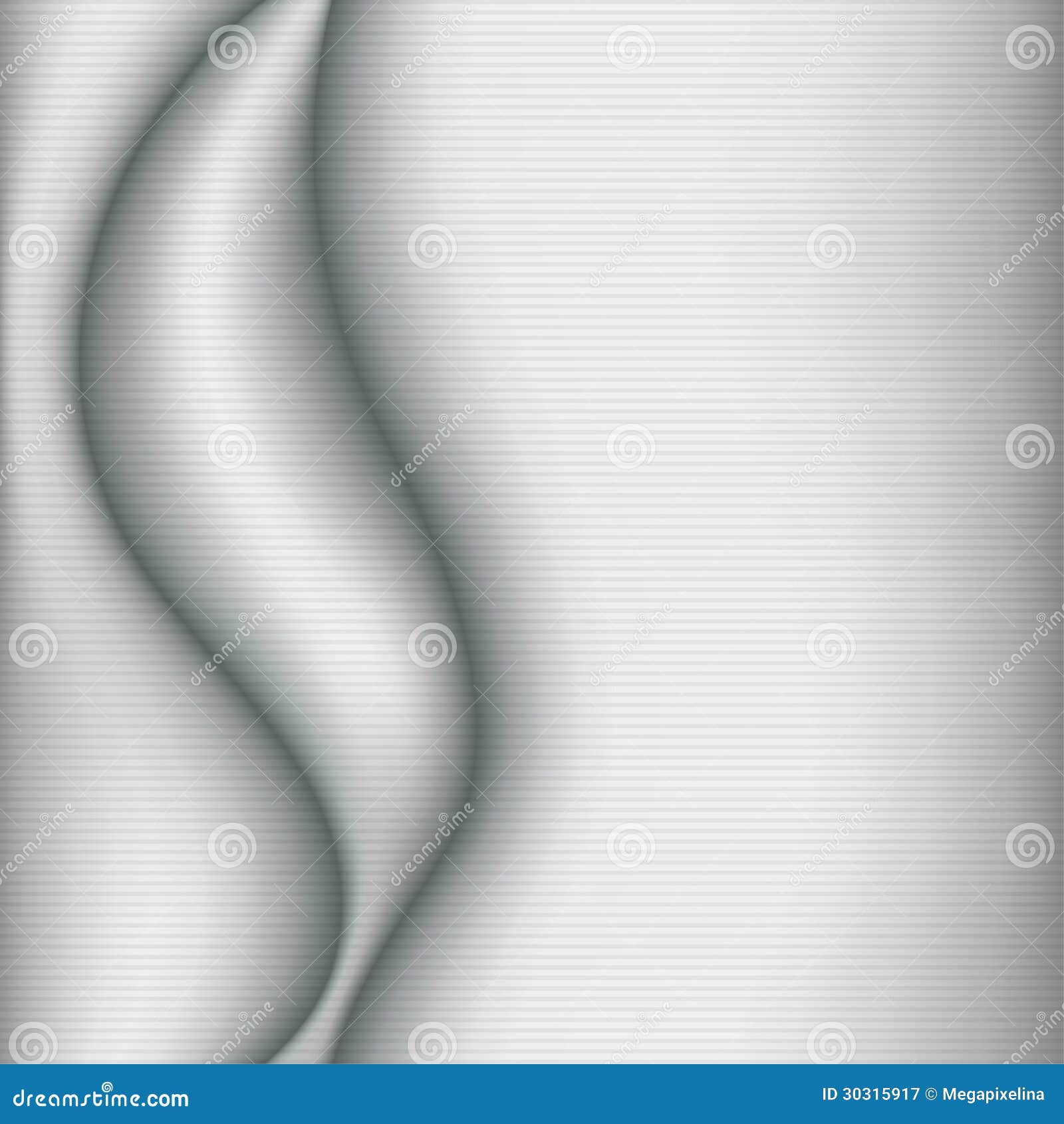 Fondo Elegante De Los Gris Plateados Ilustración del Vector ...