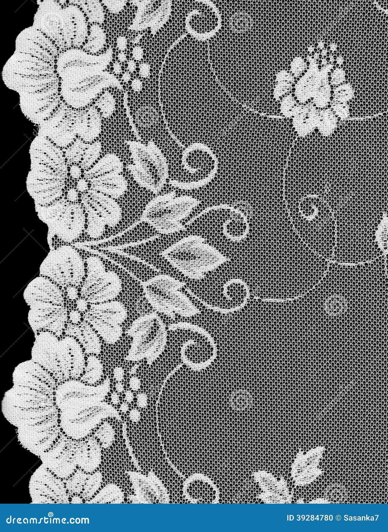 Fondo floreale del pizzo illustrazione di stock. Illustrazione di lusso ...