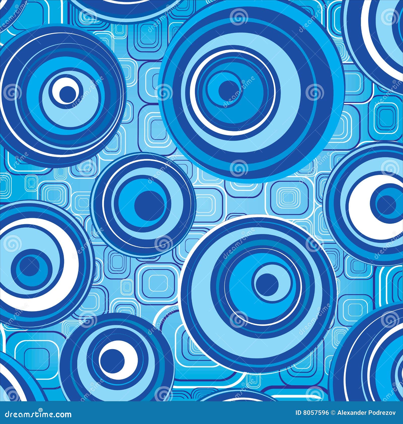 Fondo Fresco Abstracto. Vector. Ilustración del Vector - Ilustración de ...