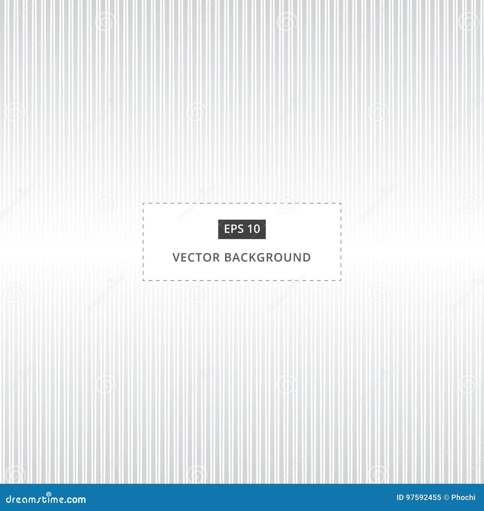 Fondo Grigio E Bianco Astratto Delle Linee Rette Verticali ...