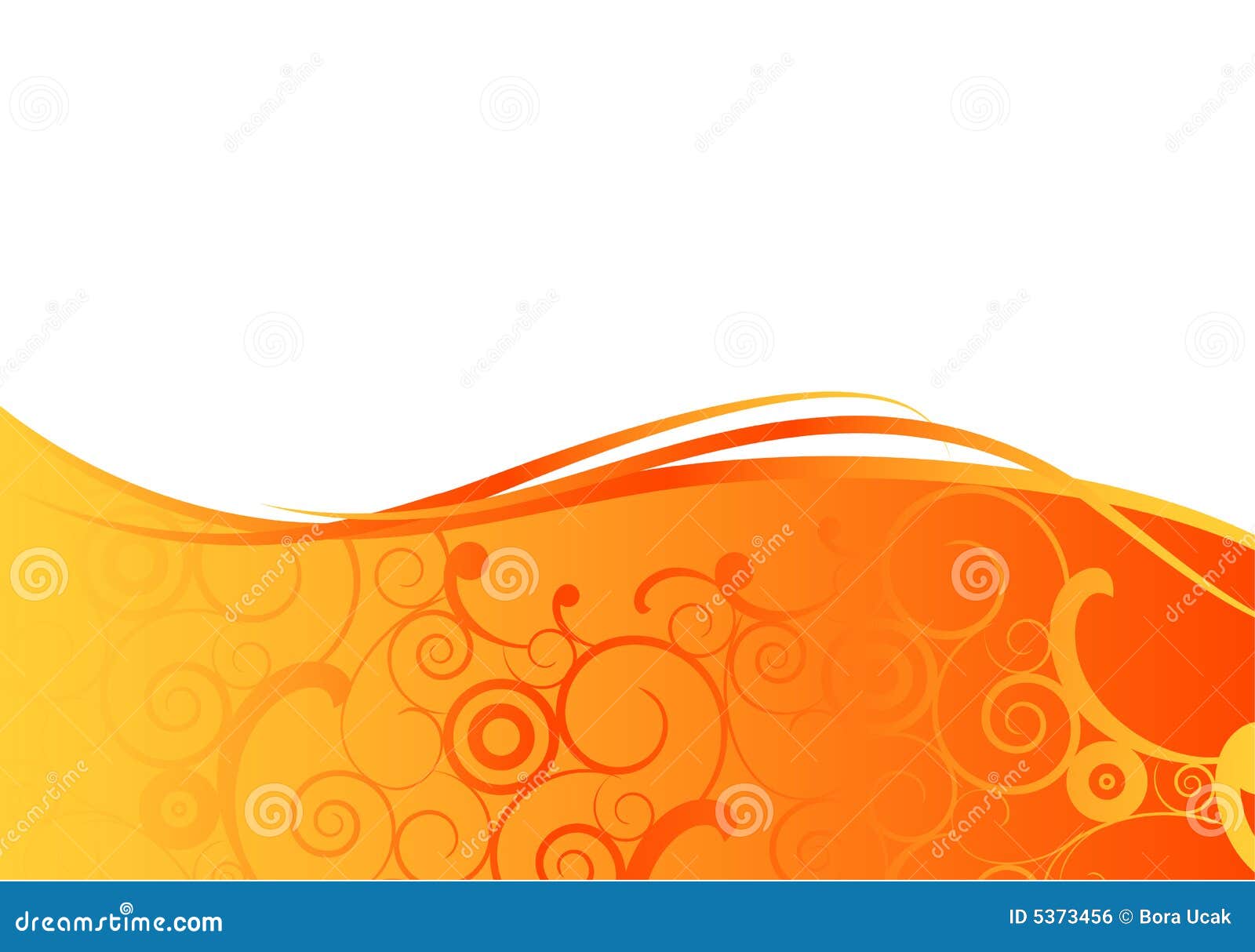 Fondo hermoso del vector ilustración del vector. Ilustración de mensaje ...