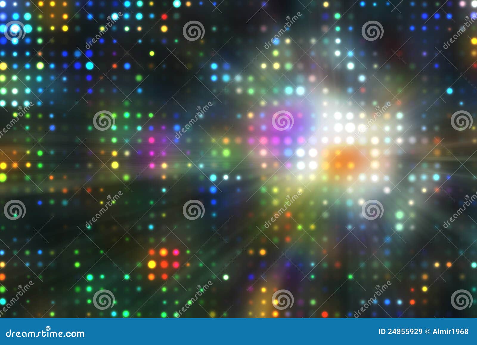 Fondo horizontal del disco stock de ilustración. Ilustración de brillo ...