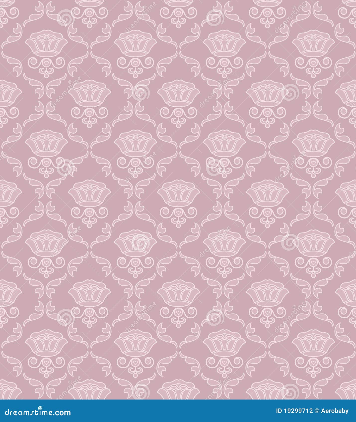 Fondo inconsútil clásico. ilustración del vector. Ilustración de ...