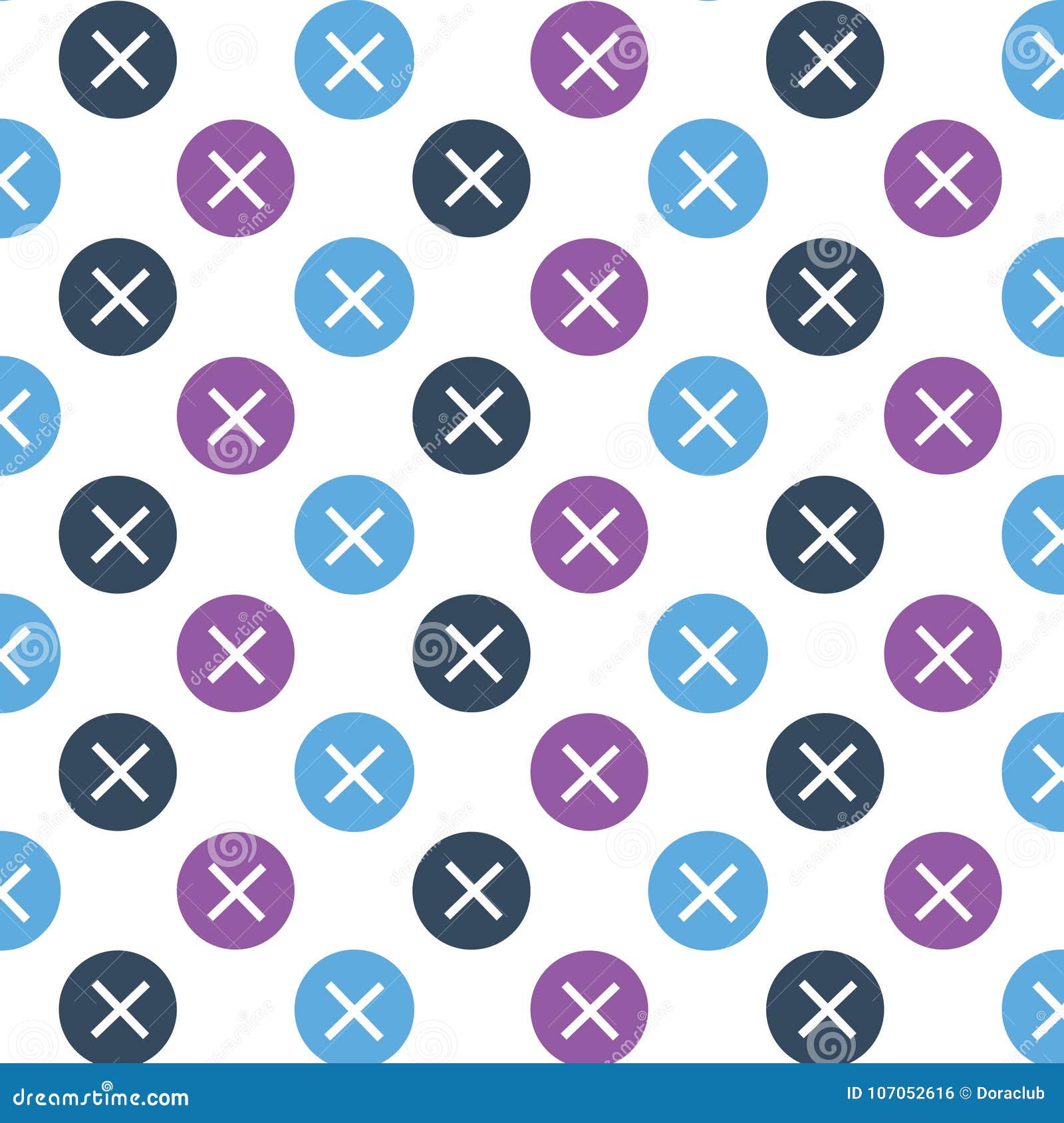 Fondo Incorrecto Del Icono Del Vector Ilustración del Vector ...