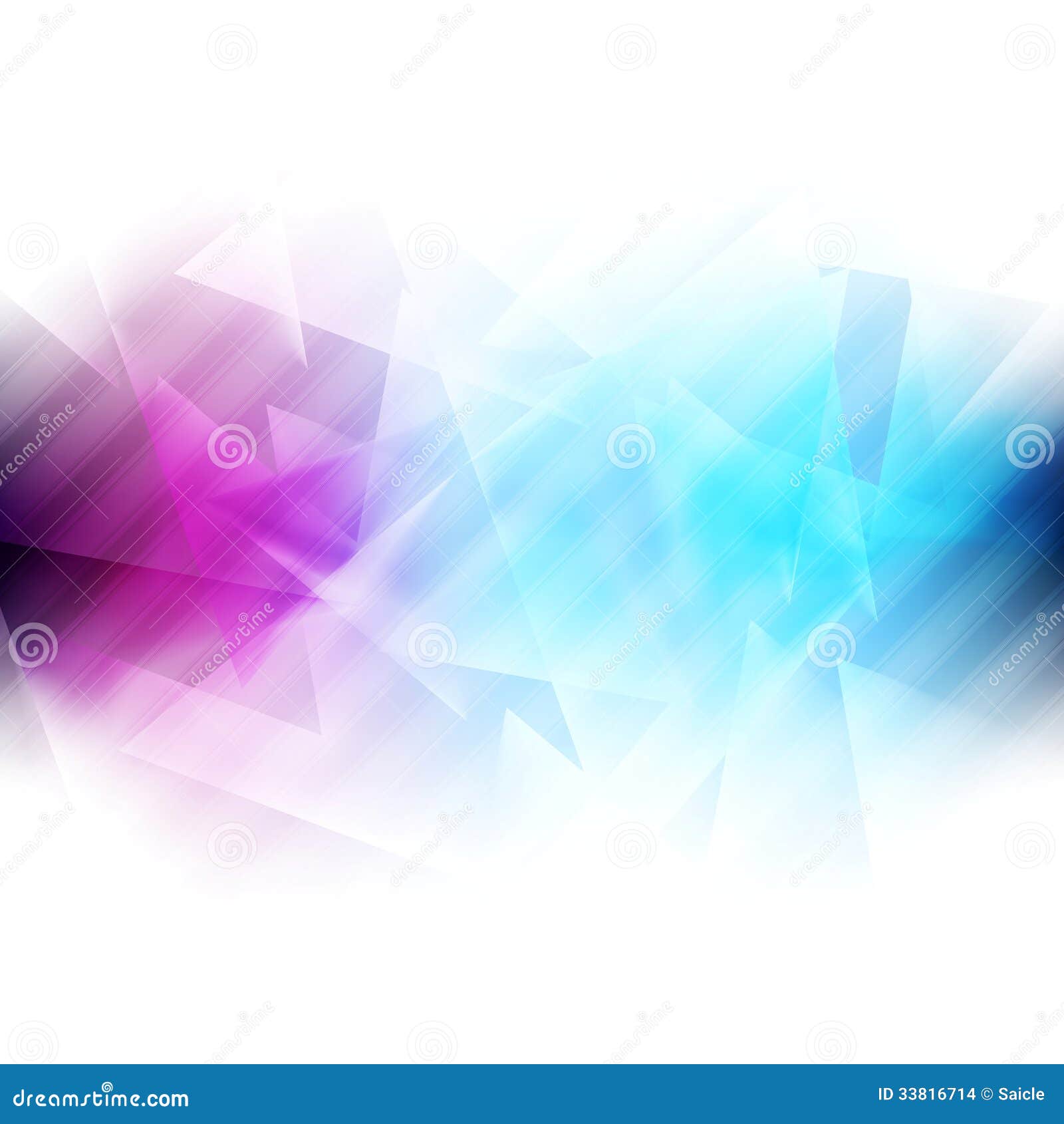 Fondo Iridiscente Colorido Del Vector Ilustración del Vector ...