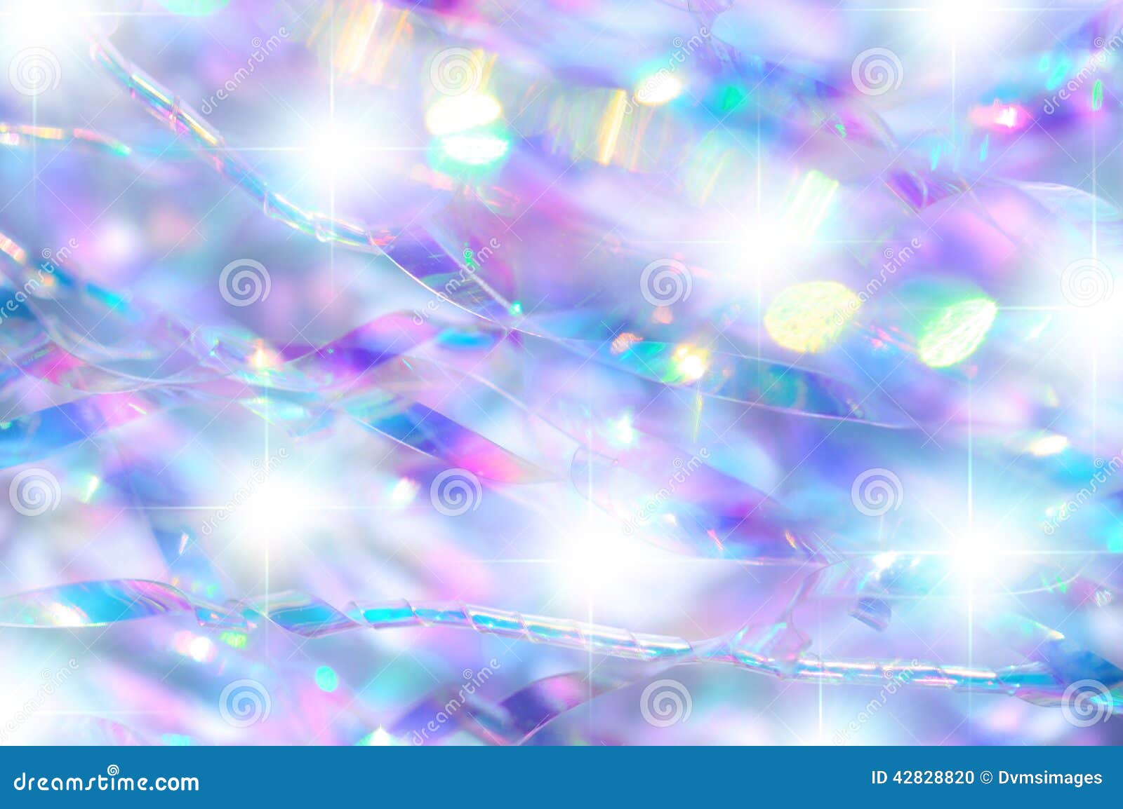 Fondo Iridiscente Del Confeti Foto de archivo - Imagen de difuso ...