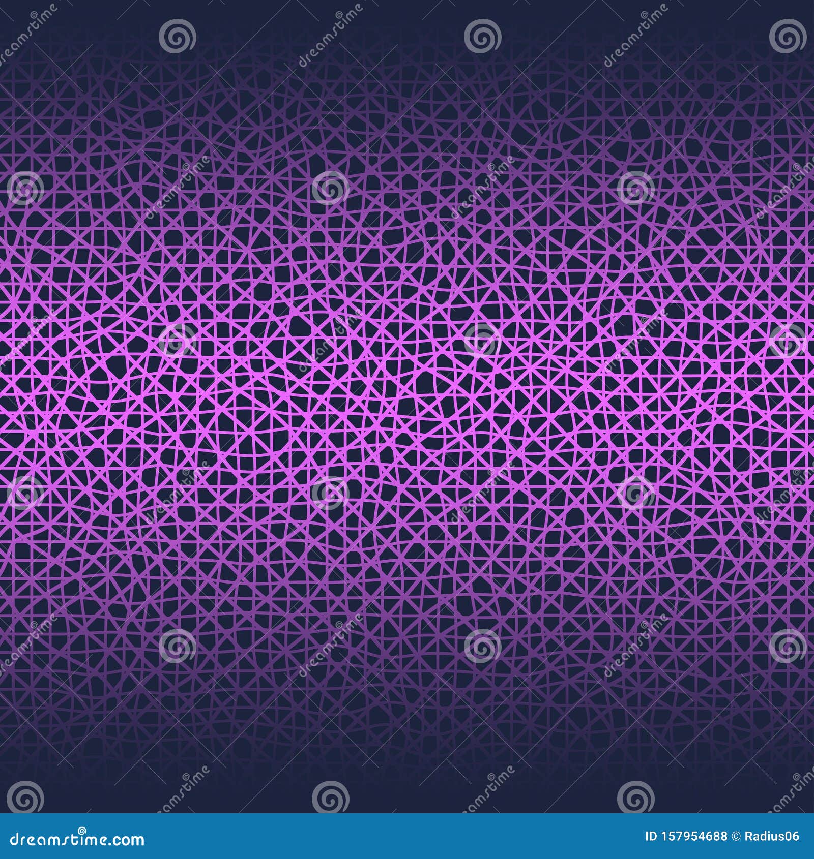 Fondo lineal abstracto ilustración del vector. Ilustración de efecto ...