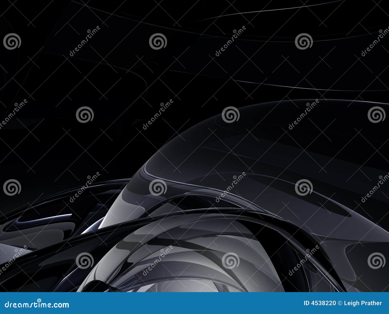 Fondo liso del metal stock de ilustración. Ilustración de moderno - 4538220