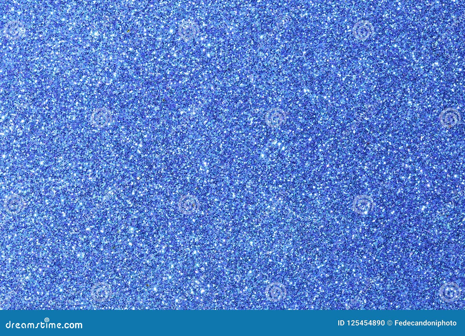 Fondo Luccicante Molto Luccicante Nel Colore BLU Fotografia Stock ...