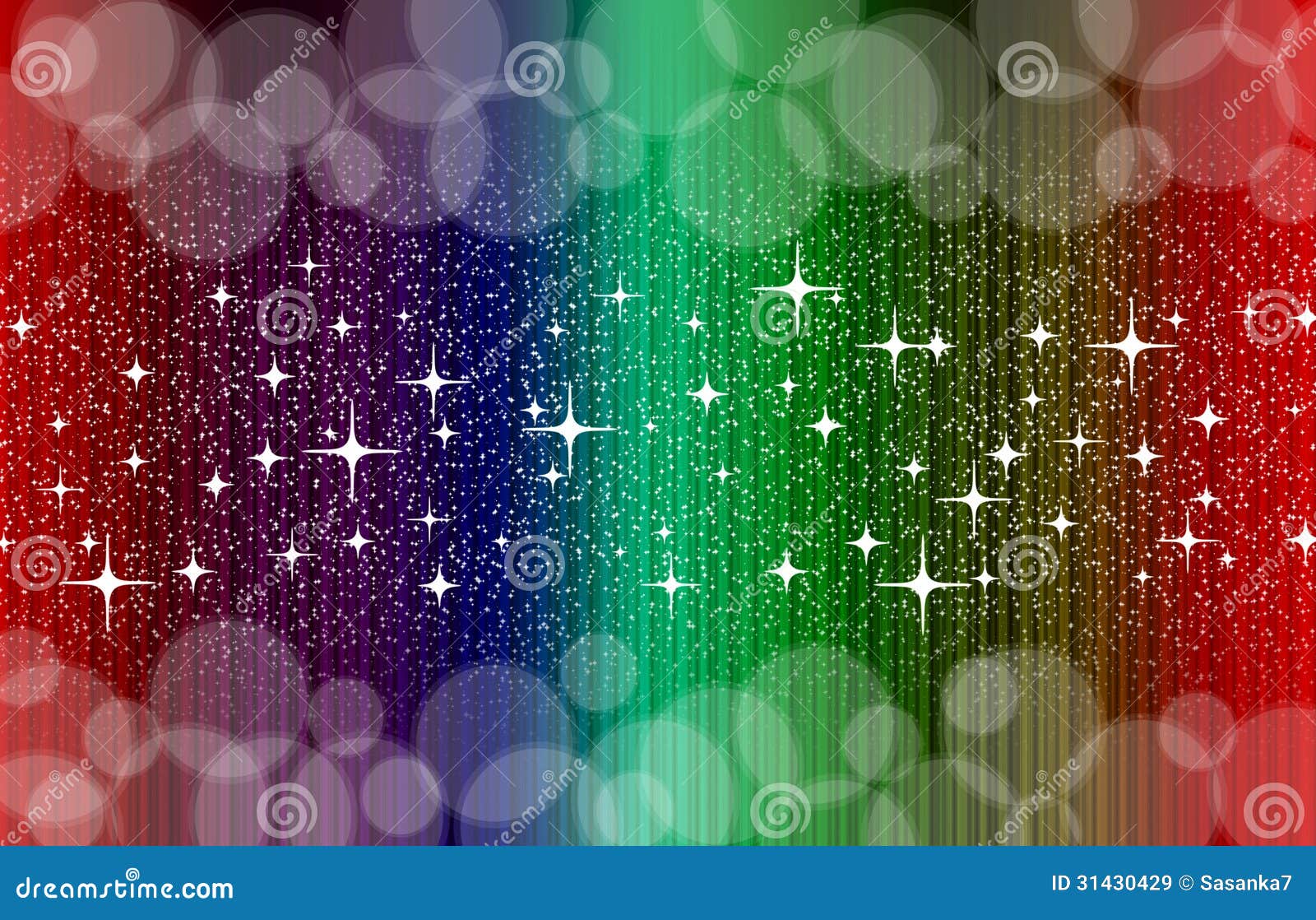 Fondo mágico stock de ilustración. Ilustración de espiritual - 31430429