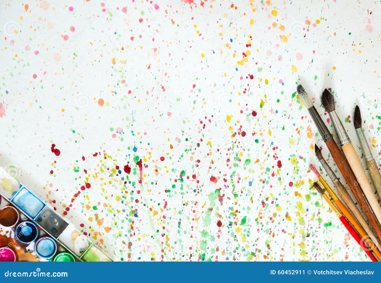 Fondo manchado del color imagen de archivo. Imagen de fondo - 60452911