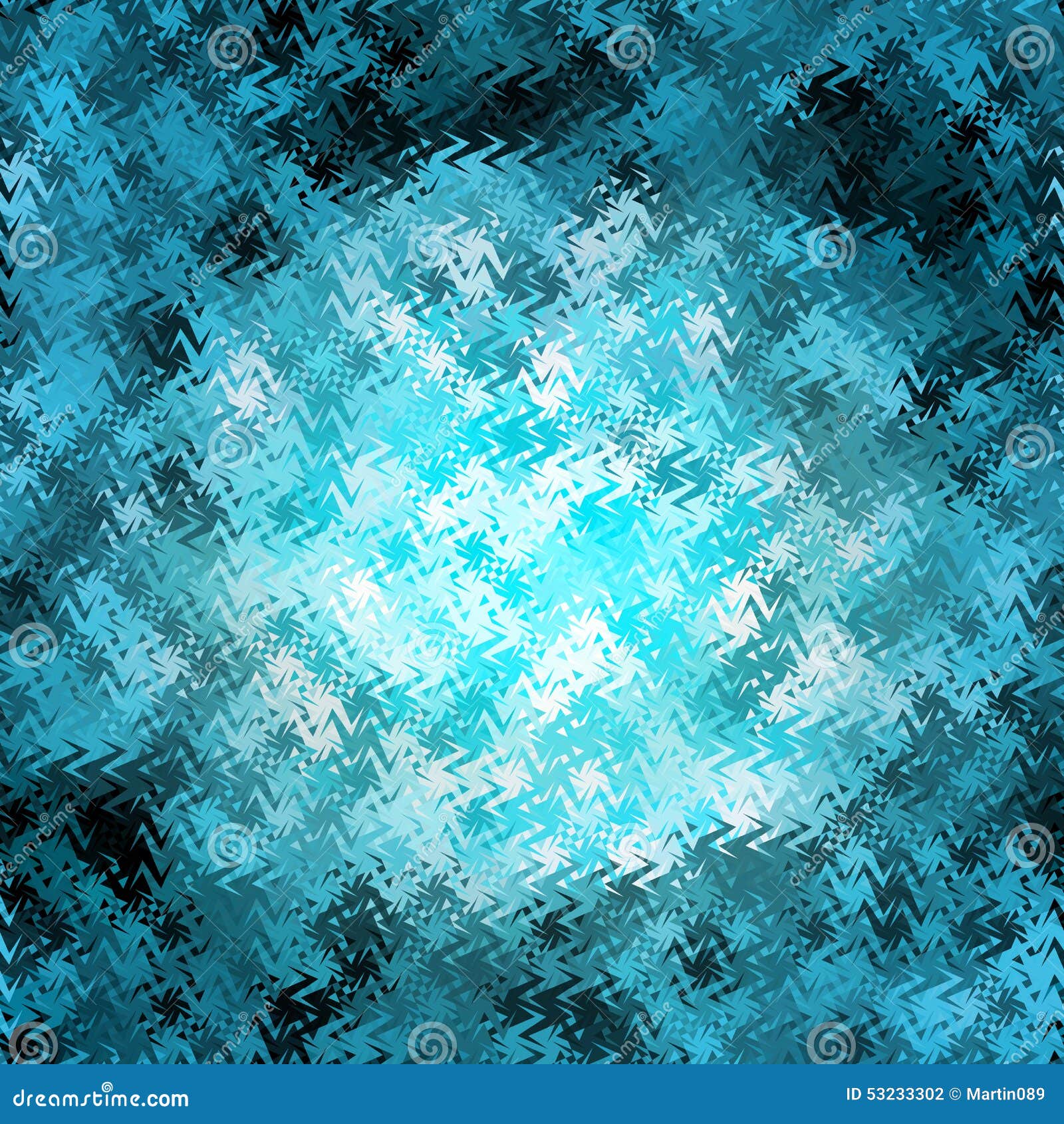 Fondo moderno azul stock de ilustración. Ilustración de folleto - 53233302