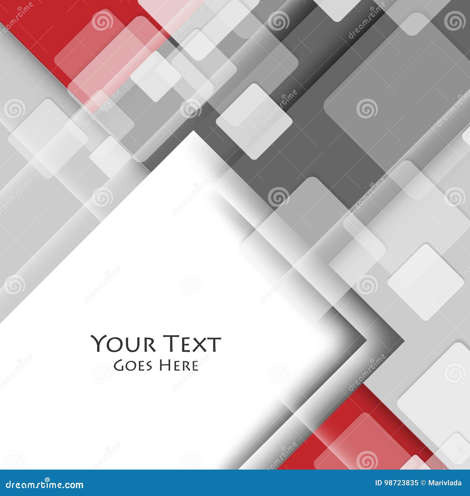 Fondo Moderno Colorido Del Vector Ilustración del Vector - Ilustración ...