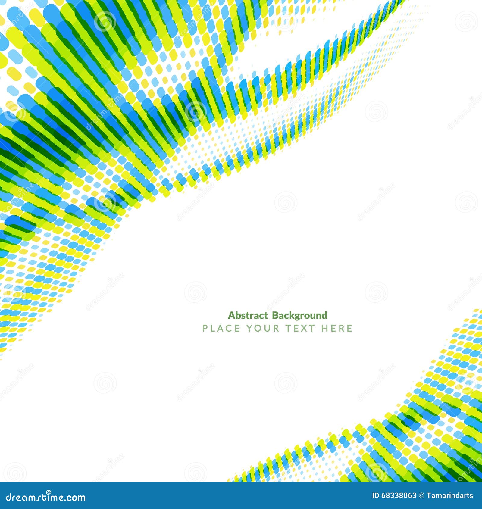 Fondo Moderno Colorido Elegante Abstracto Ilustración del Vector ...