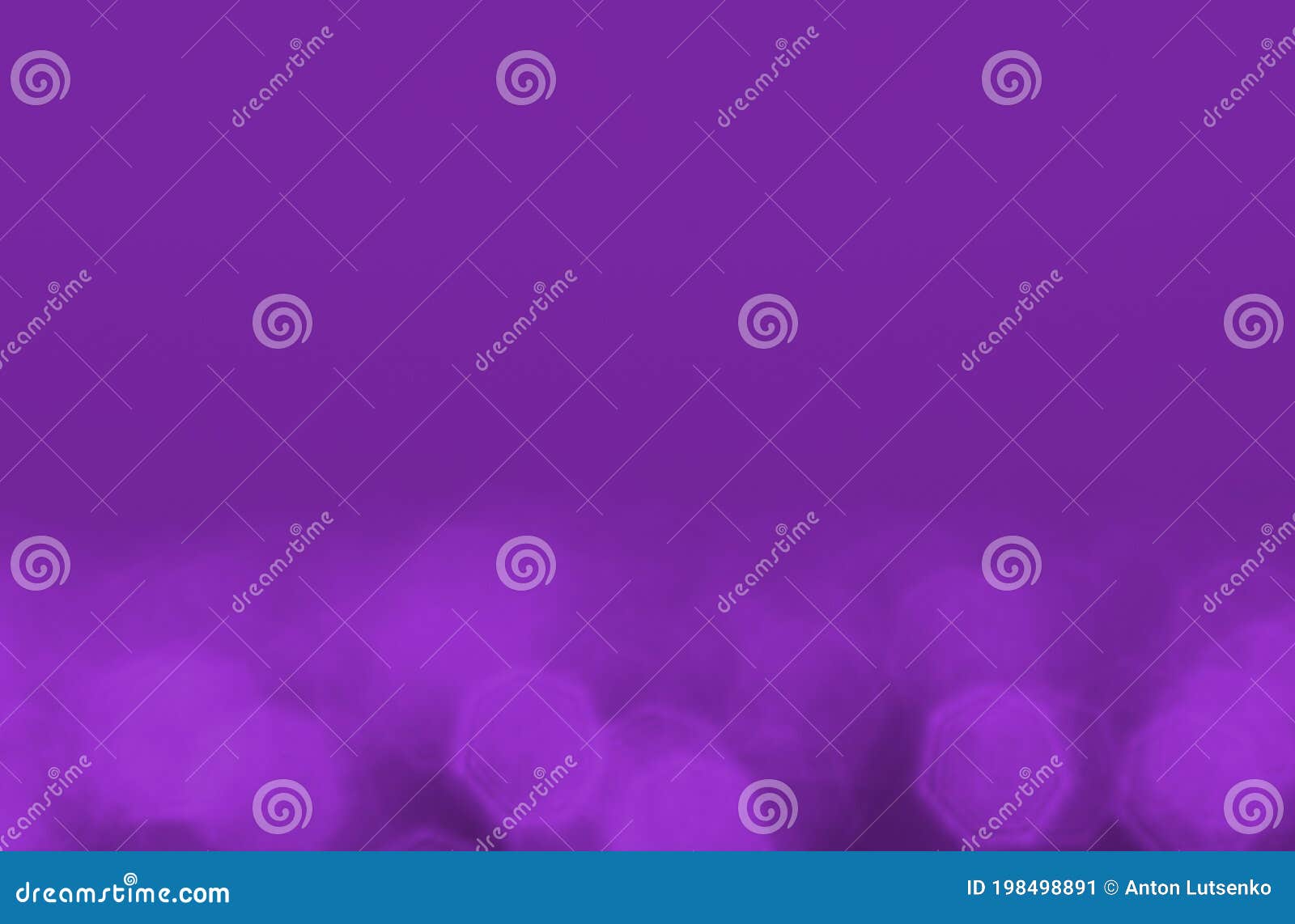 Fondo Morado Profundo Borroso Con Efecto Bokel Stock de ilustración ...