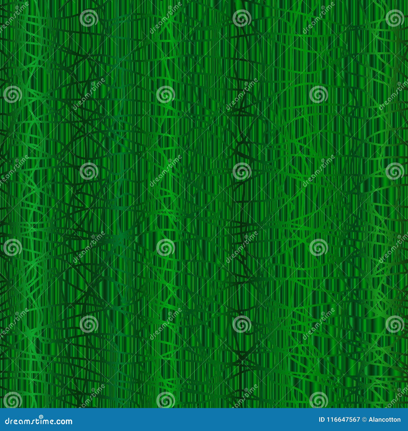 Fondo Multi Del Color Verde Ilustración del Vector - Ilustración de ...