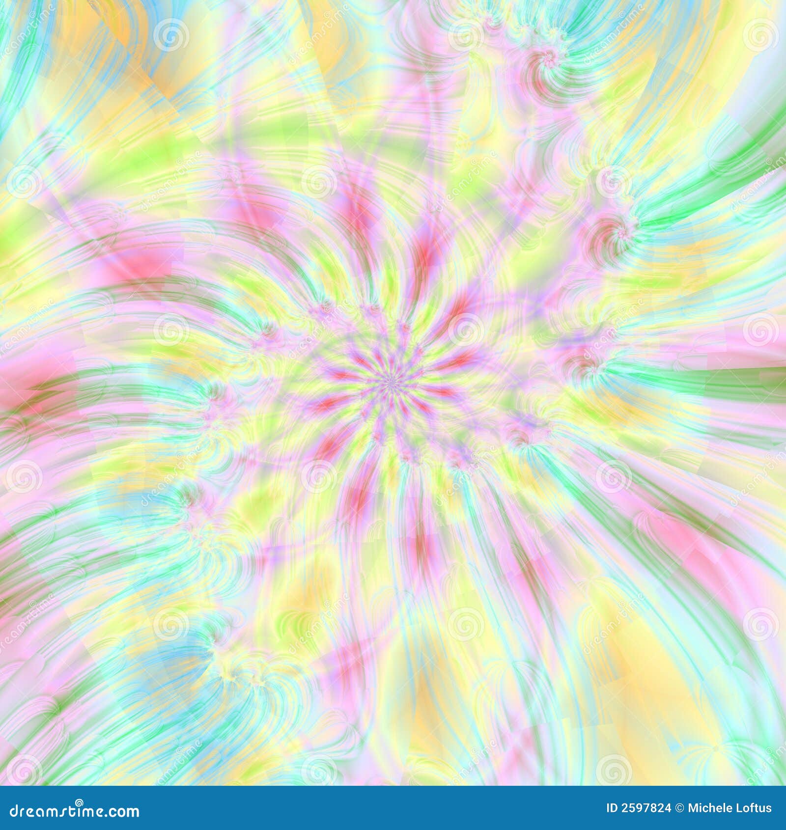 Fondo multicolor stock de ilustración. Ilustración de pastel - 2597824