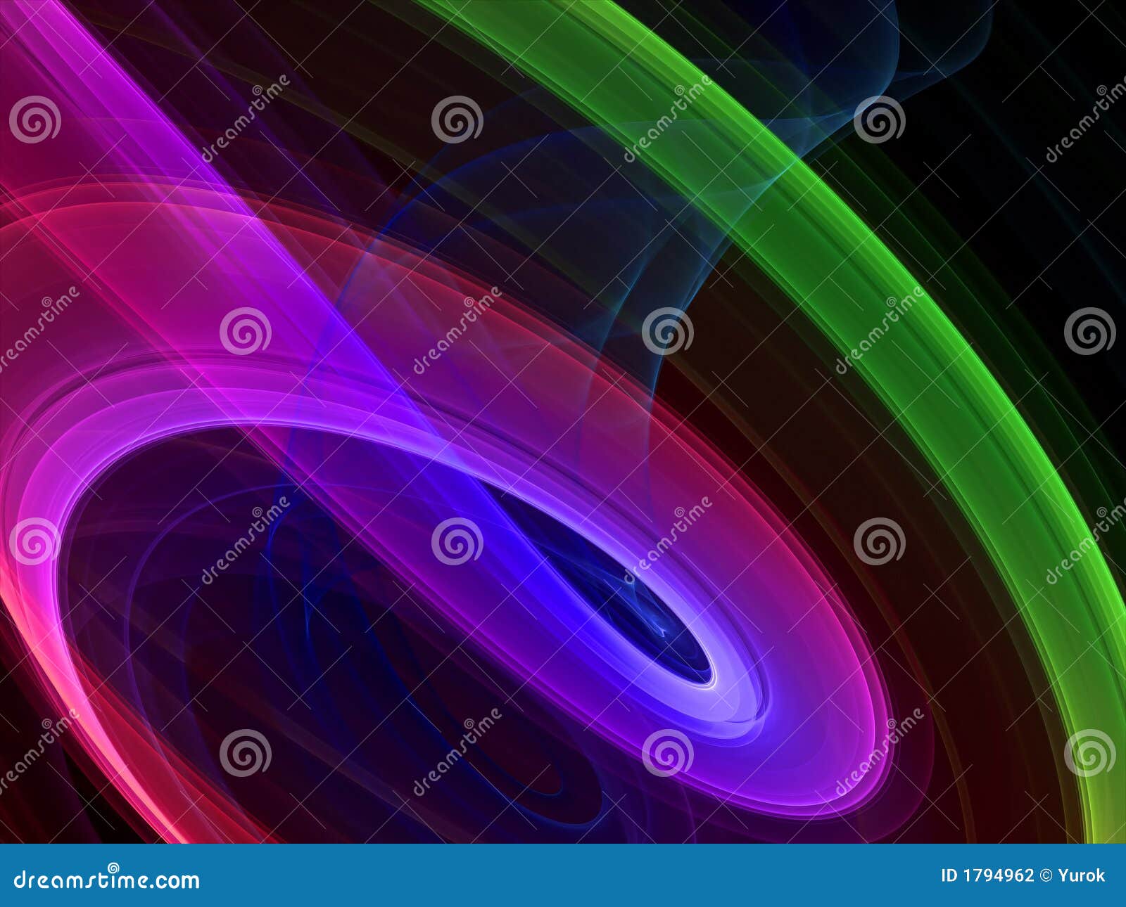 Fondo multicolor abstracto stock de ilustración. Ilustración de ...