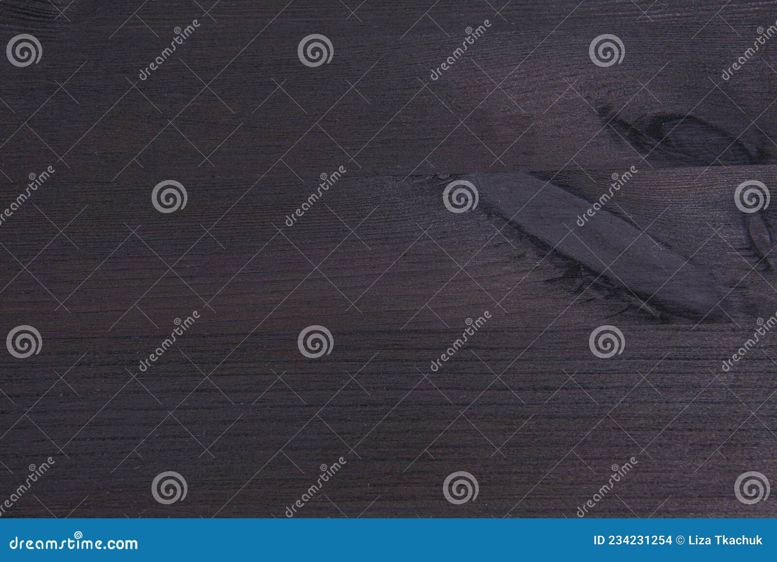 Fondo Negro Oscuro De Textura De Madera Natural Foto de archivo ...