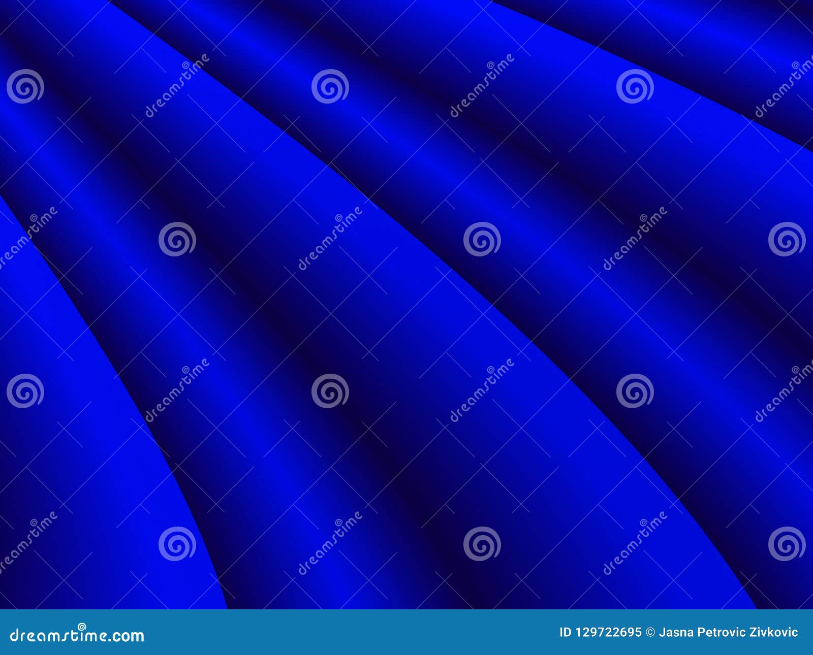 Fondo Negro Y Azul Abstracto Stock de ilustración - Ilustración de ...