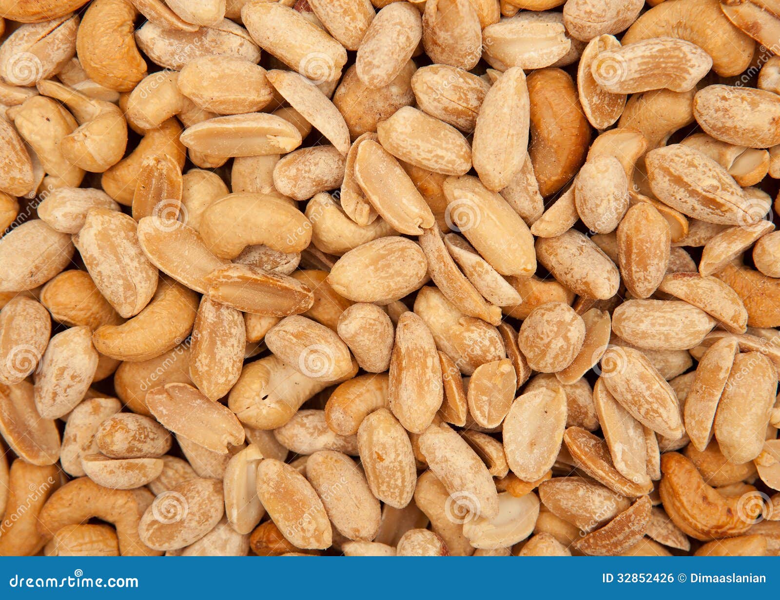 Fondo Nuts foto de archivo. Imagen de grano, cacahuetes - 32852426