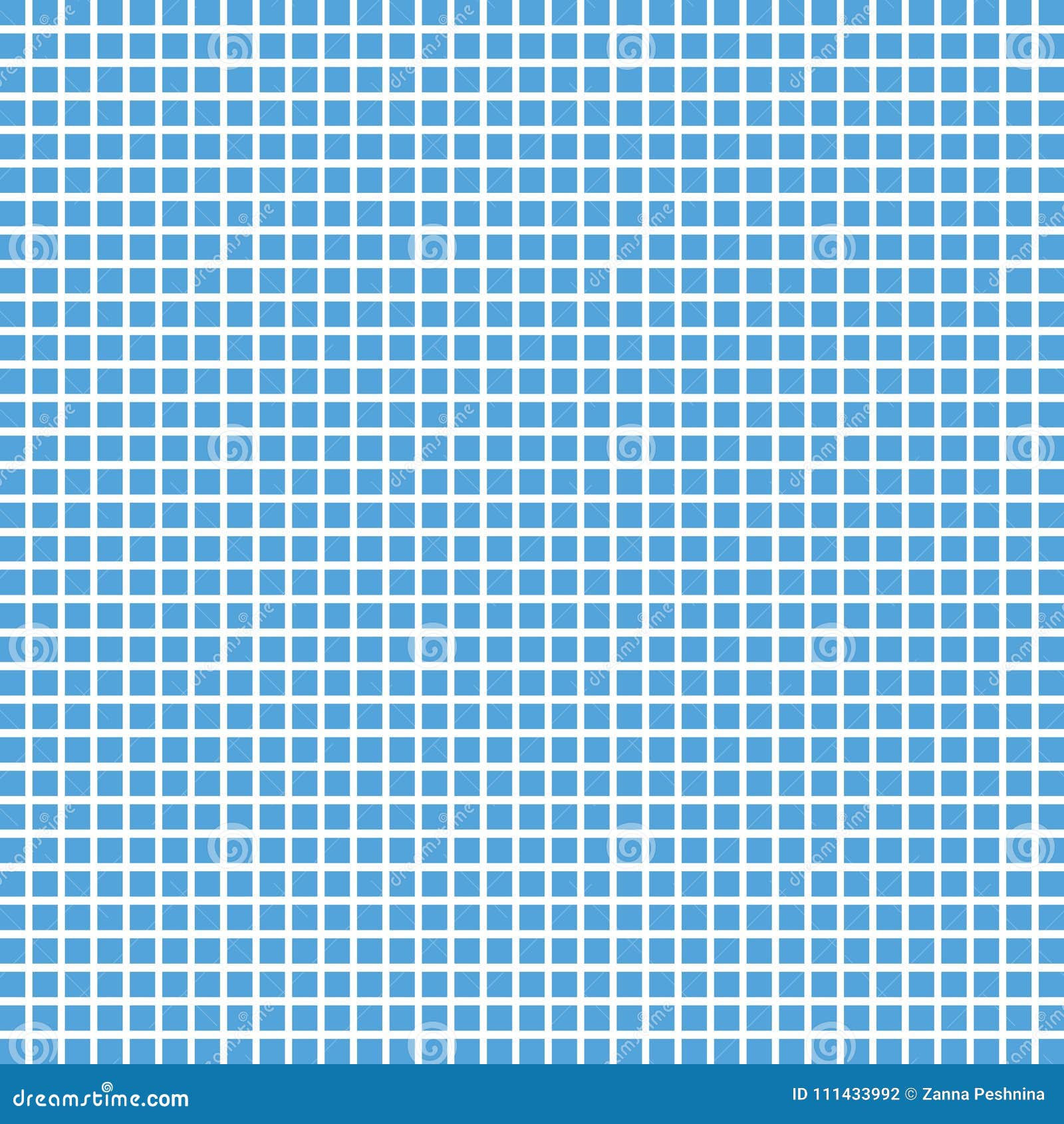 Fondo O Textura a Cuadros Cuadrado Azul Del Vector Ilustración del ...