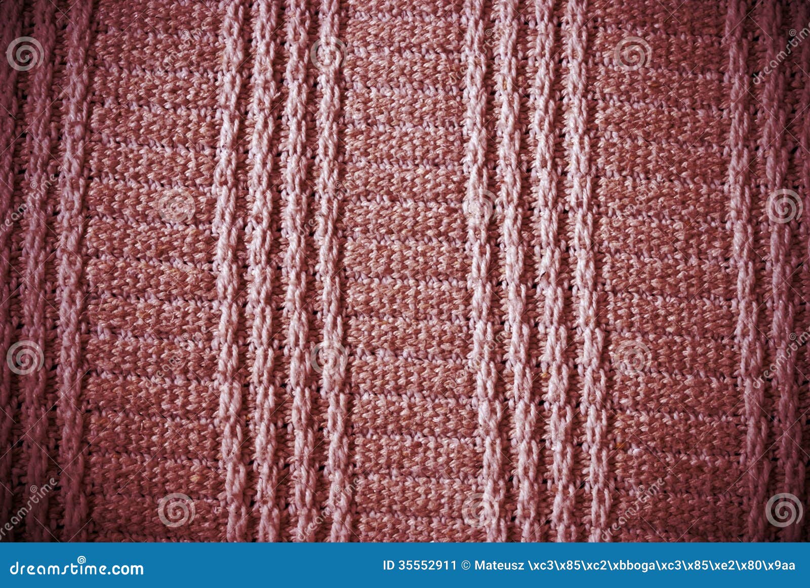 Fondo O Textura Material Rayado Tejido Rojo Imagen de archivo - Imagen ...