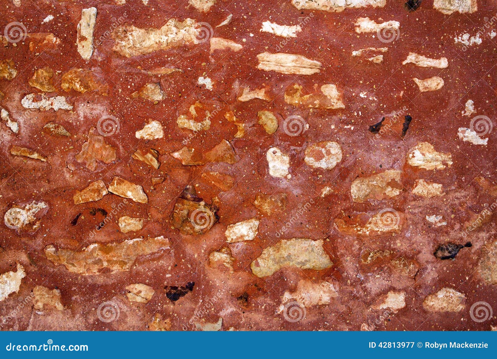 Fondo ocre rojo imagen de archivo. Imagen de horizontal - 42813977