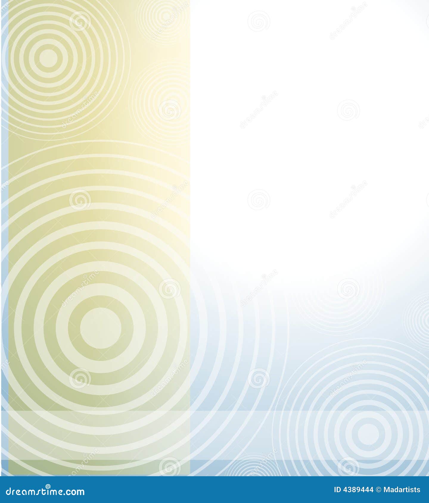 Fondo Opaco Azul Radial De Brown Stock de ilustración - Ilustración de ...