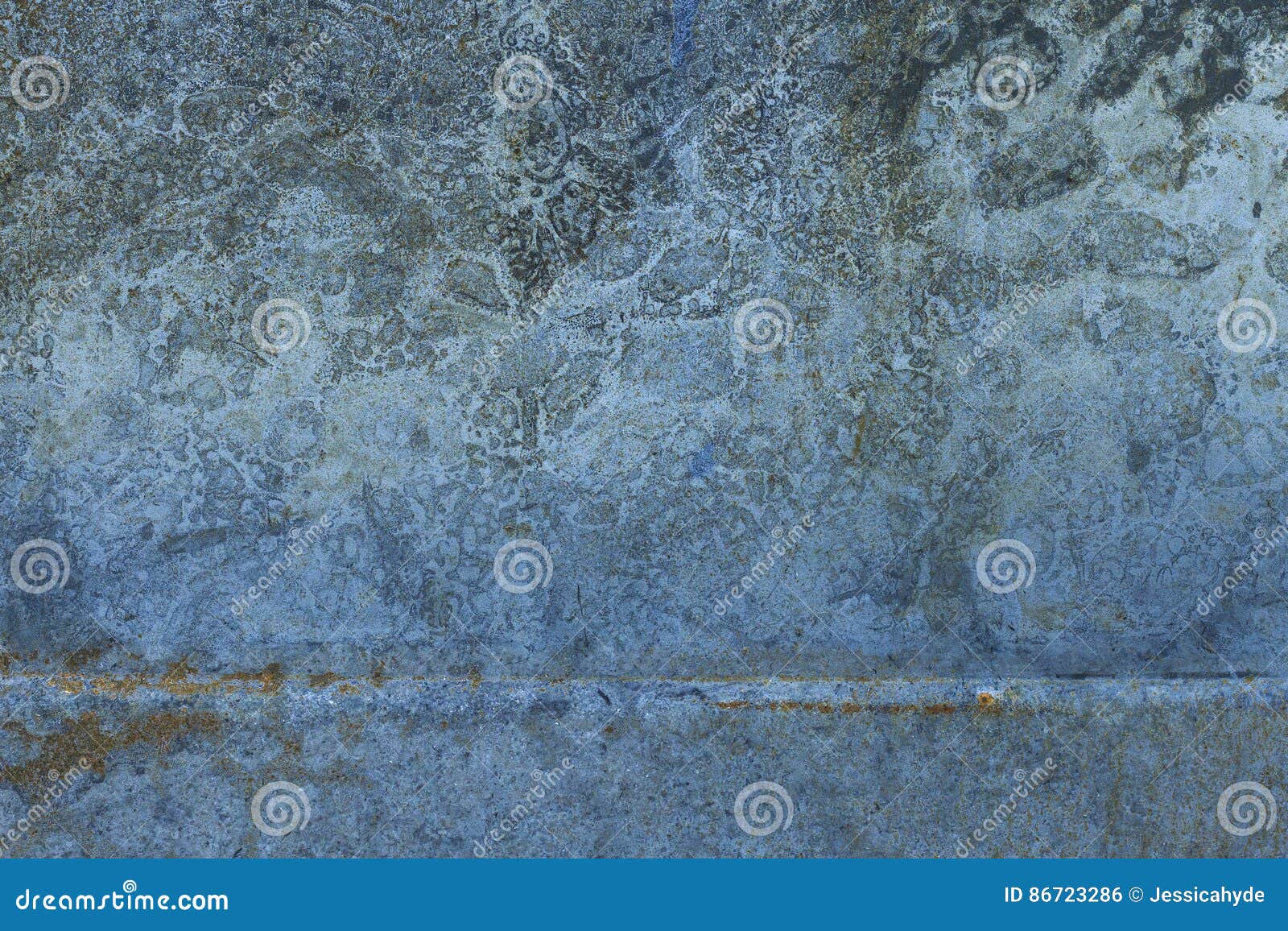 Fondo oxidado azul foto de archivo. Imagen de wallpaper - 86723286