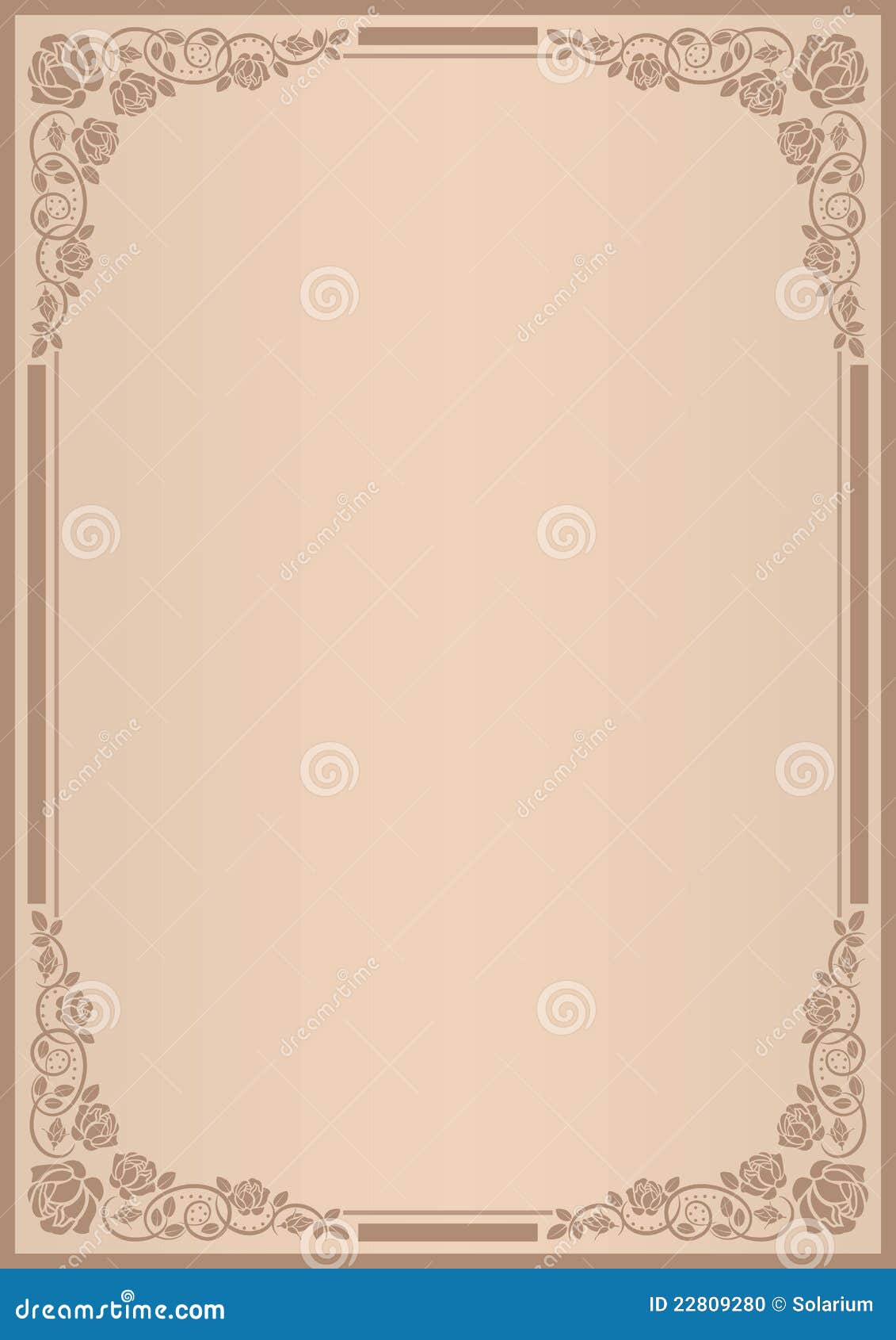 Fondo para el menú ilustración del vector. Ilustración de empaquetado ...